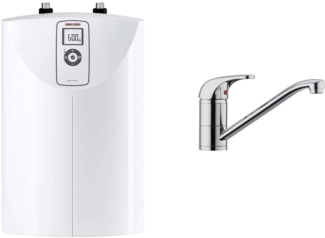 Buy Stiebel Eltron SNE5 Open Vented Water Heater With MES Mixer SNE 5 ...