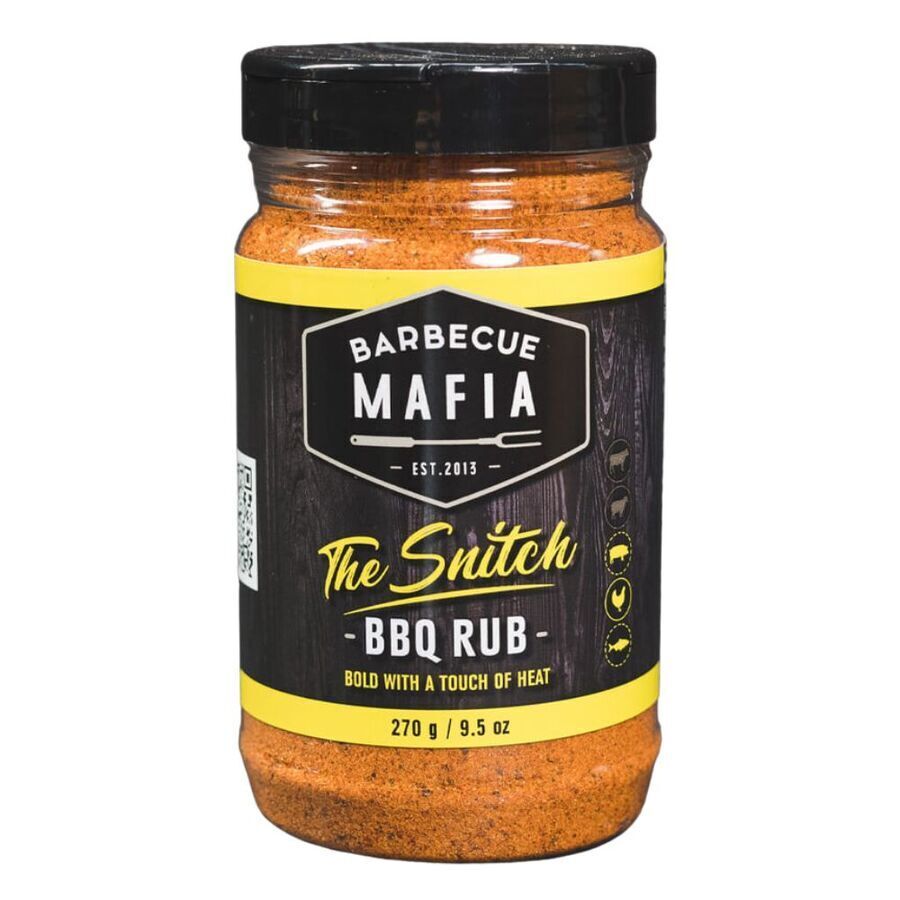 Buy Barbecue Mafia Snitch Rub - MyDeal Australia