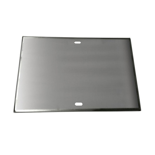 Buy Gasmate Stainless Steel BBQ Spit Hot Plate - MyDeal Australia