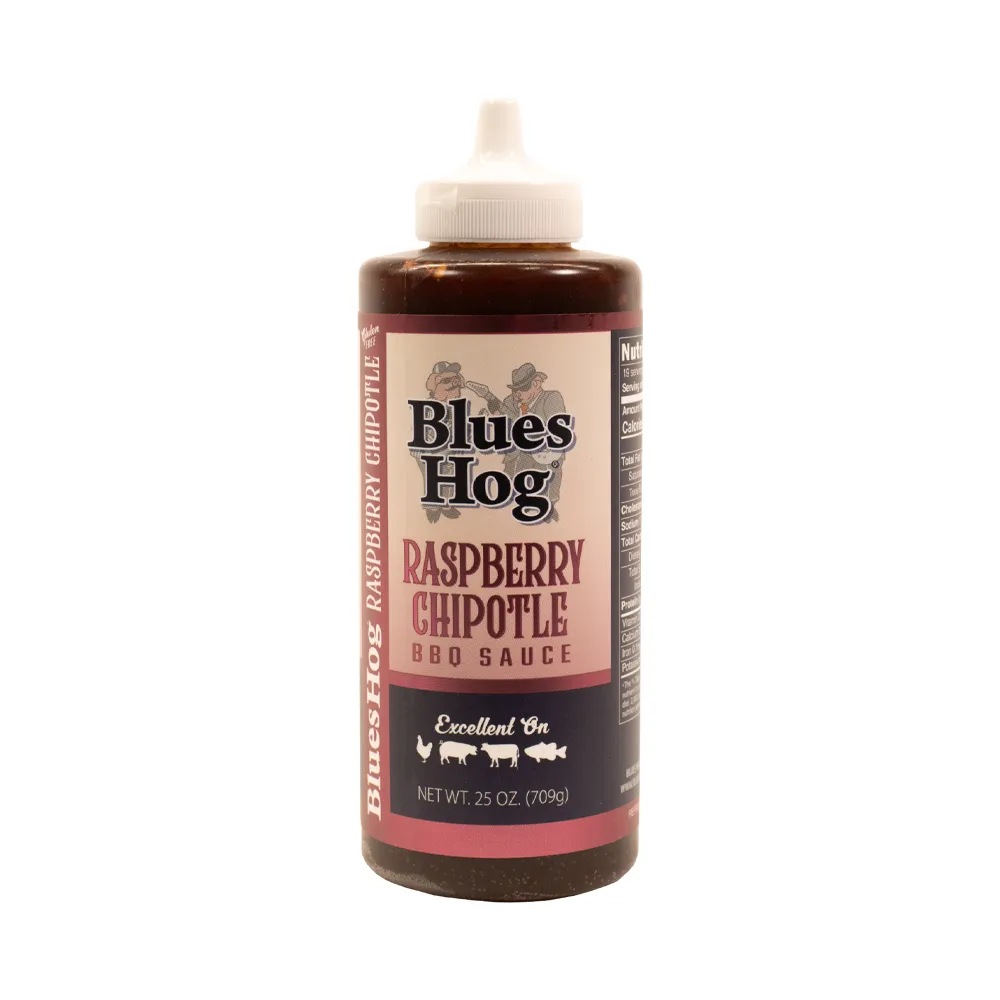 Buy Raspberry Chipotle Sauce by Blues Hog - MyDeal Australia