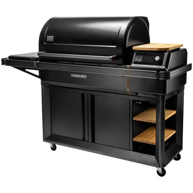 Buy Timberline XL Pellet Grill by Traeger - MyDeal