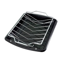 Buy BUGG Enamel Baking Dish (use in conjunction with chrome plated wire ...