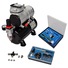 Buy Airbrush Compressor Set with 2 Pistols vidaXL - MyDeal