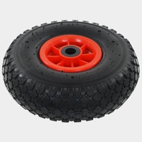 Buy Sack Truck Wheels 2 pcs Rubber 3.00-4 - MyDeal