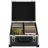 Buy CD Case for 40 CDs Aluminium ABS Black vidaXL - MyDeal