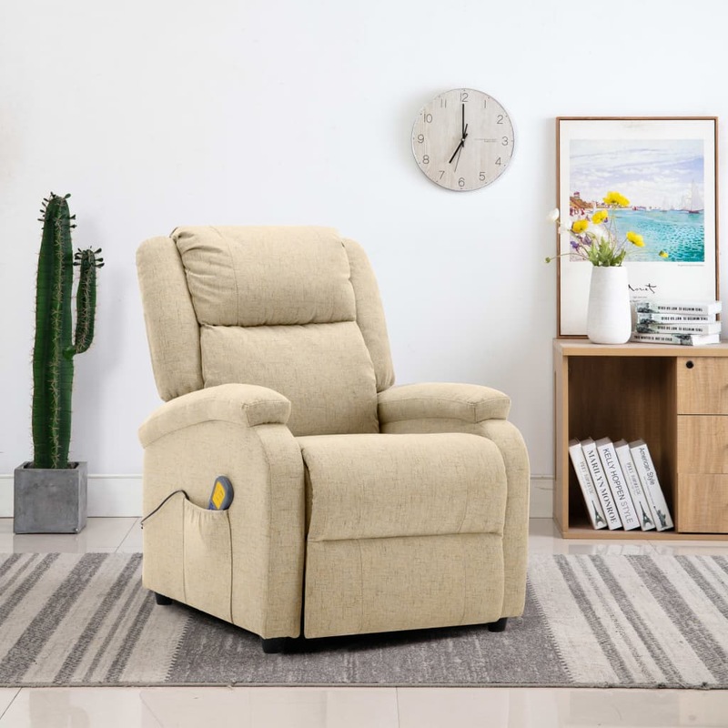 Buy Massage Chair Recliner Massage Office Chair Armchair Living Room ...