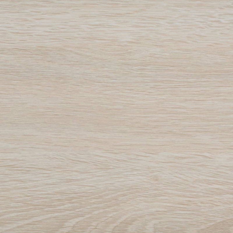 Buy PVC Flooring Planks 5.26 m² 2 mm Oak Classic White - MyDeal