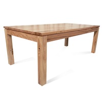 Salen 180cm White Marble Dining Table White Marble - MyDeal's Boxing ...