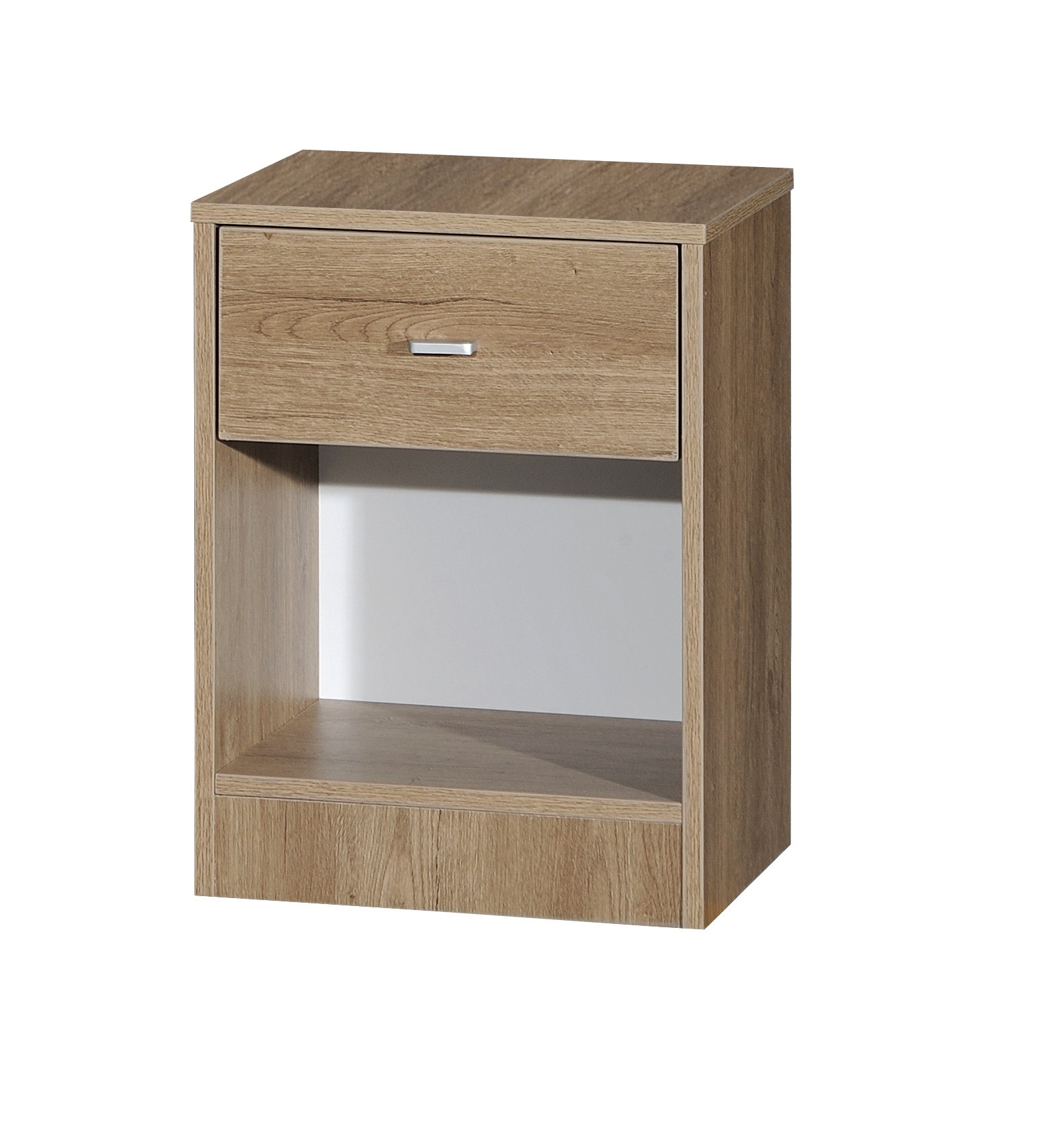 Buy Jack 1 Drawer Wooden Side Table - MyDeal Australia