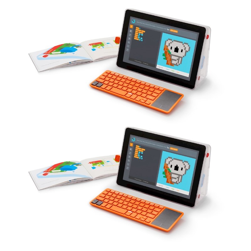 Buy Kano Computer Kit Complete – Make and code your own laptop ...