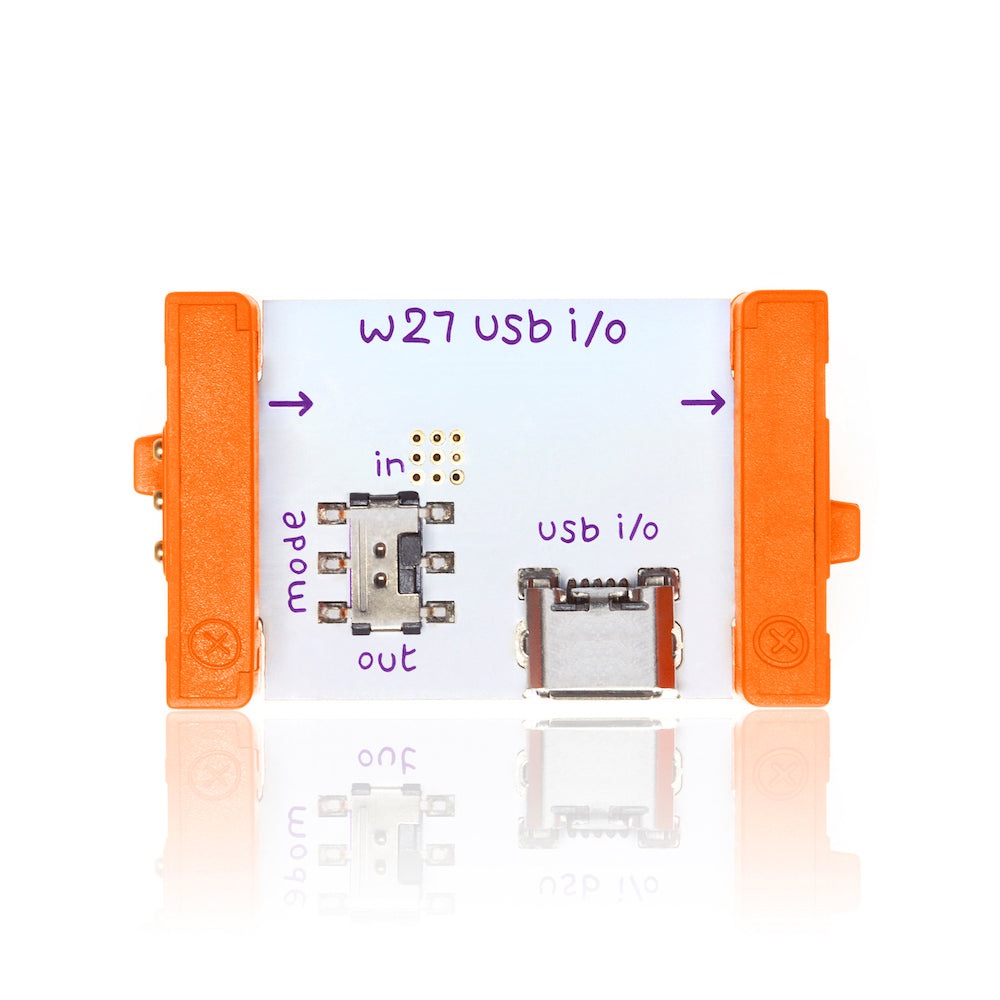 Buy littleBits USB I-O - MyDeal Australia