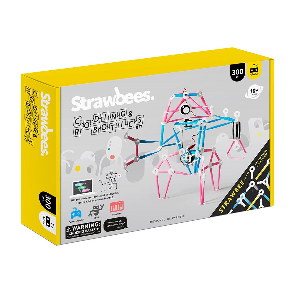 Buy Strawbees Coding & Robotic Kit - MyDeal Australia