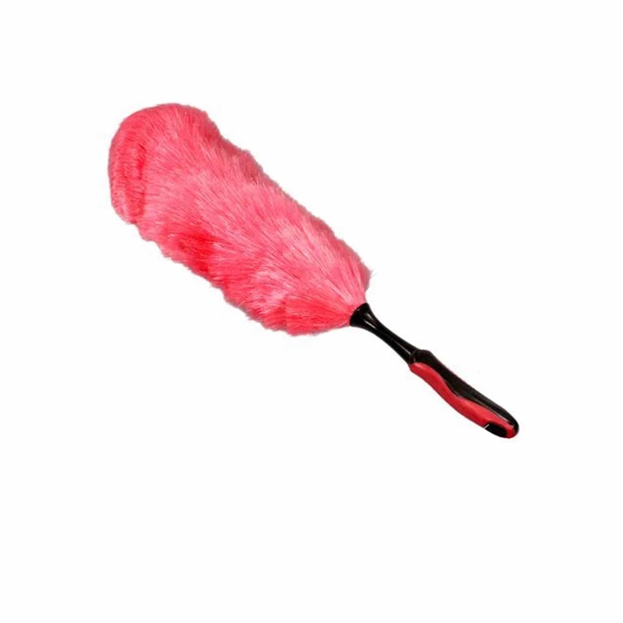 Buy Electrostatic Duster Soft Grip Microfiber Static Cleaning Dust ...