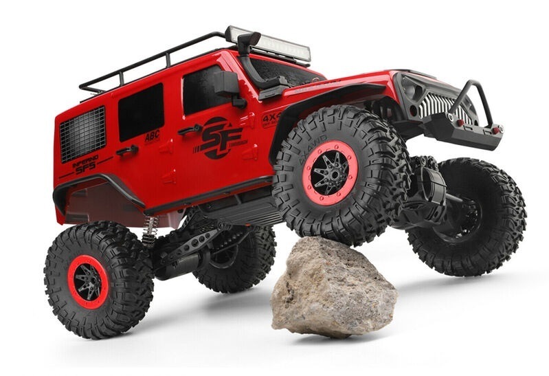 Rc jeep store