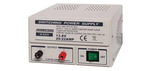 Buy 13.8V DC 20A Switchmode Lab Power Supply - MyDeal Australia