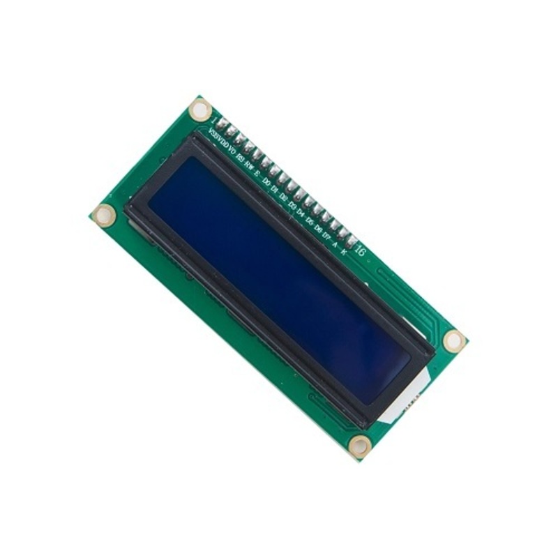 Buy 2 x 16 LCD Display Module with I2C Interface for Arduino - MyDeal