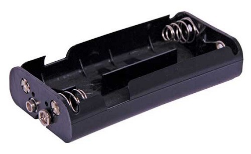 Buy 4 X C Battery Holder with Battery Snap Terminal - MyDeal Australia