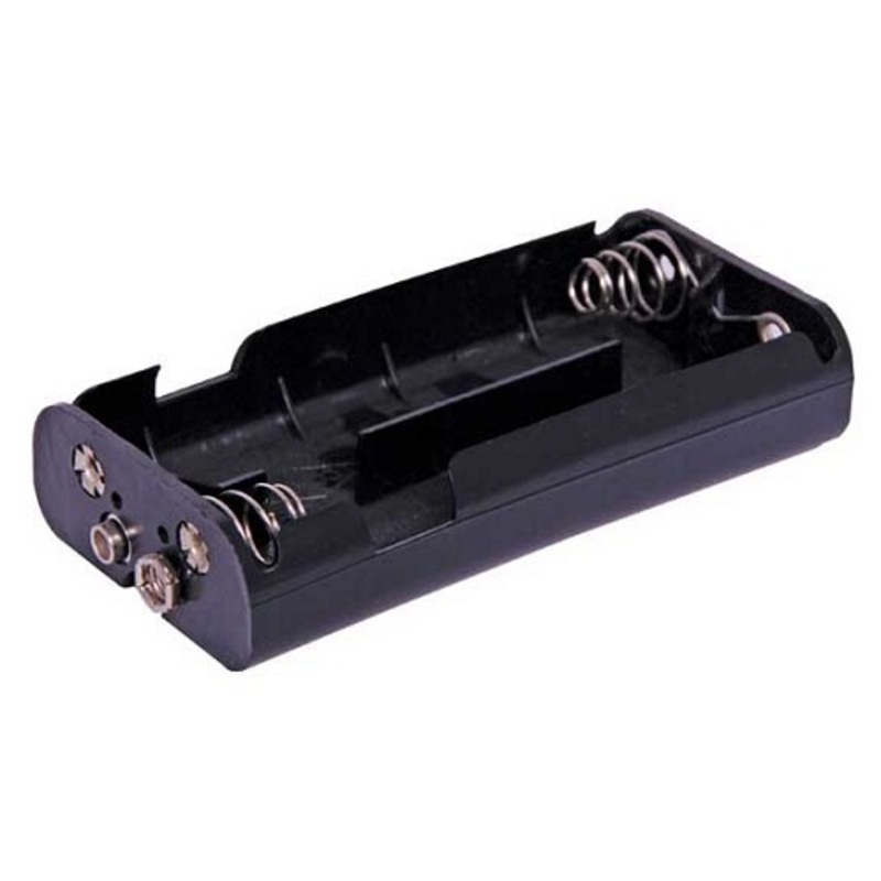 Buy 4 X C Battery Holder with Battery Snap Terminal - MyDeal