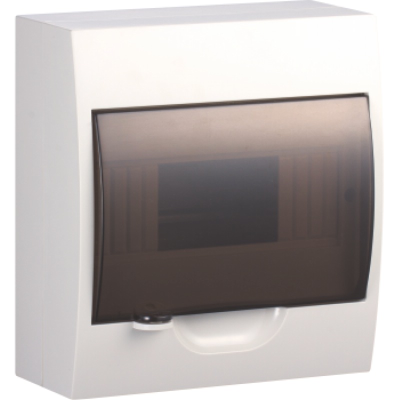 Buy 8 Pole Circuit Breaker Enclosure Distribution Box - MyDeal