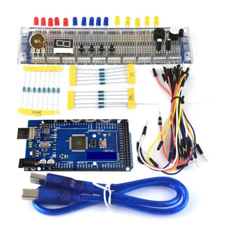 Buy Mega R3 Starter Kit for Arduino Projects - MyDeal