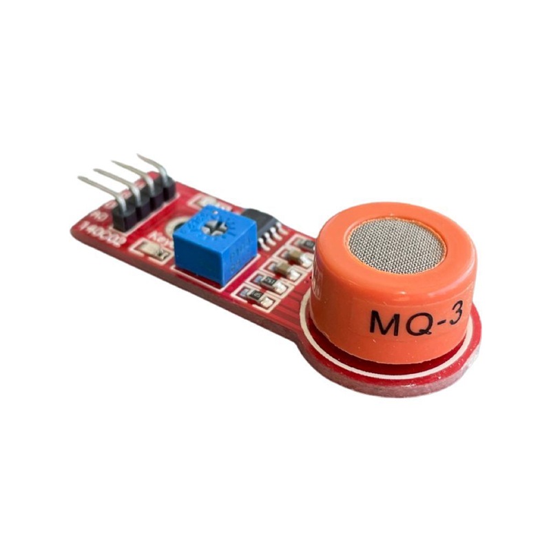 Buy Alcohol Vapour Sensor Module for Arduino Projects - MyDeal