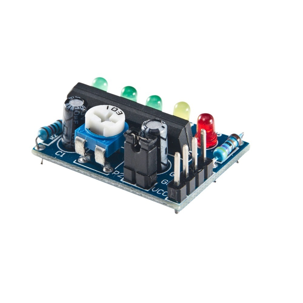 Buy LED Signal Level Indicator Module for Arduino Projects - MyDeal ...