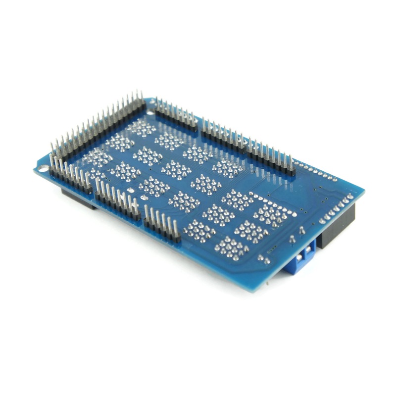 Buy Mega Sensor Expansion Shield for Arduino Projects - MyDeal
