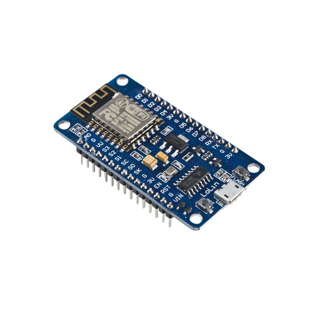 Buy NodeMcu Wi-fi IOT Wireless Module for Arduino Projects - MyDeal ...