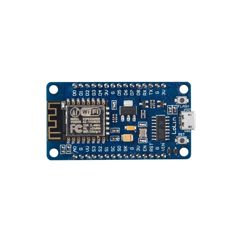 Buy NodeMcu Wi-fi IOT Wireless Module for Arduino Projects - MyDeal