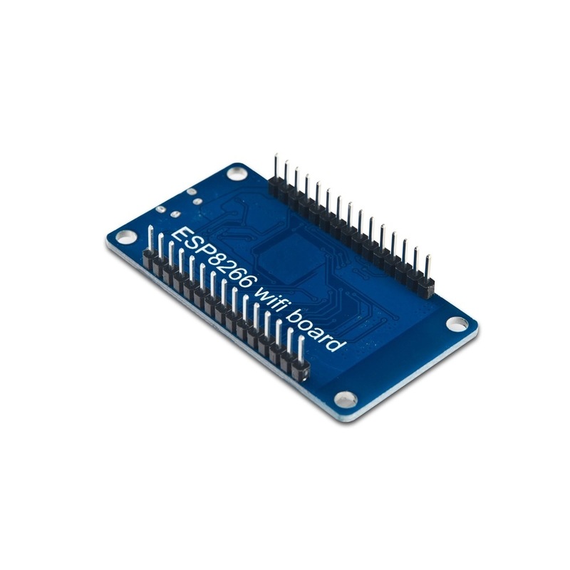 Buy NodeMcu Wi-fi IOT Wireless Module for Arduino Projects - MyDeal