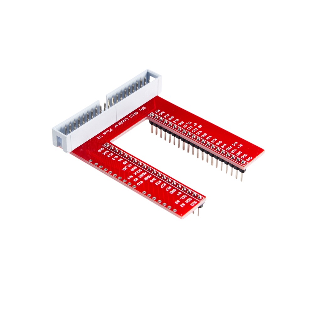 Buy Raspberry Pi GPIO 40 Pin Expansion Board - MyDeal Australia