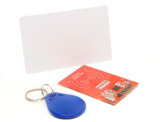 Buy RFID Read and Write Module Kit for Arduino Projects - MyDeal Australia