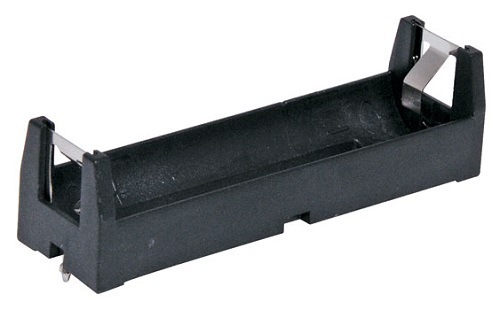 Buy Single 18650 PCB Square Battery Holder - MyDeal Australia