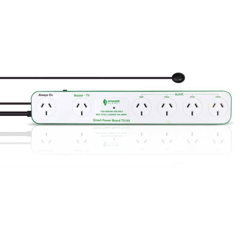 Buy Smart Power Board for TV/AV - Standby Power Controller - MyDeal