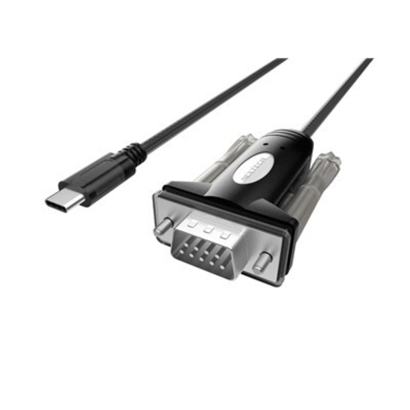 Buy USB C to DB9 RS232 Converter Cable 1.5m - MyDeal