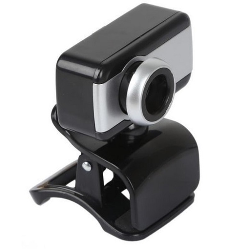 Buy VGA 480p USB Webcam - MyDeal
