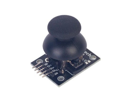 Buy X/Y Axis Joystick Controller Module for Arduino Projects - MyDeal ...