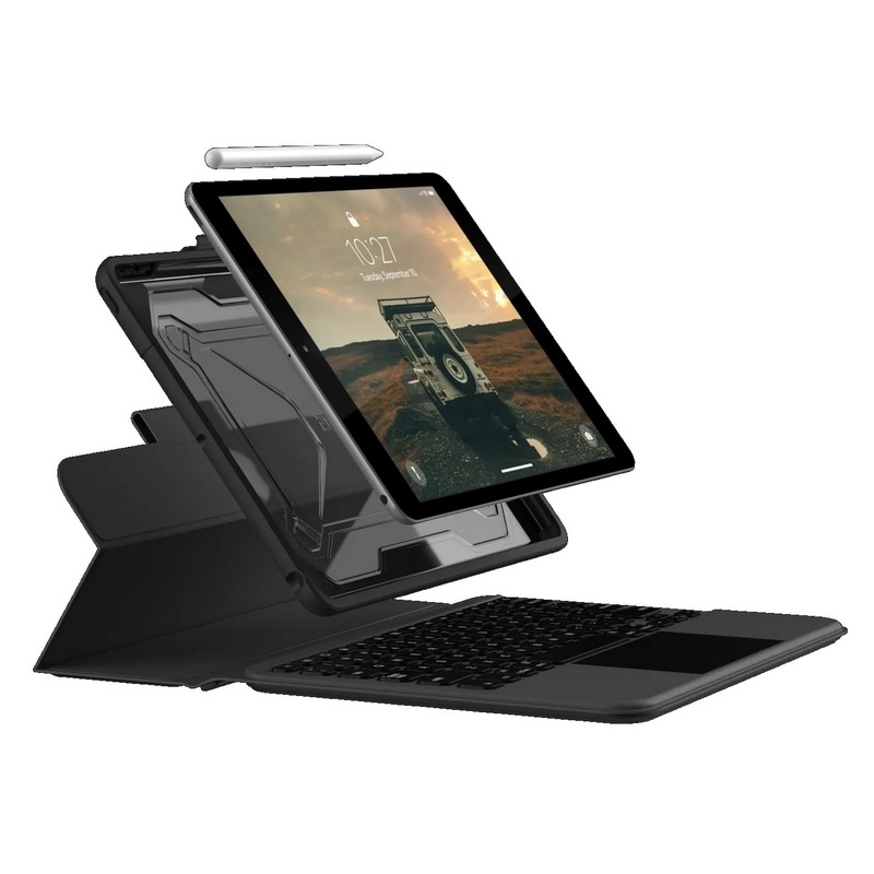 Buy [124000114031] Rugged Apple iPad 10.2" 9th/8th/7th Gen Bluetooth ...