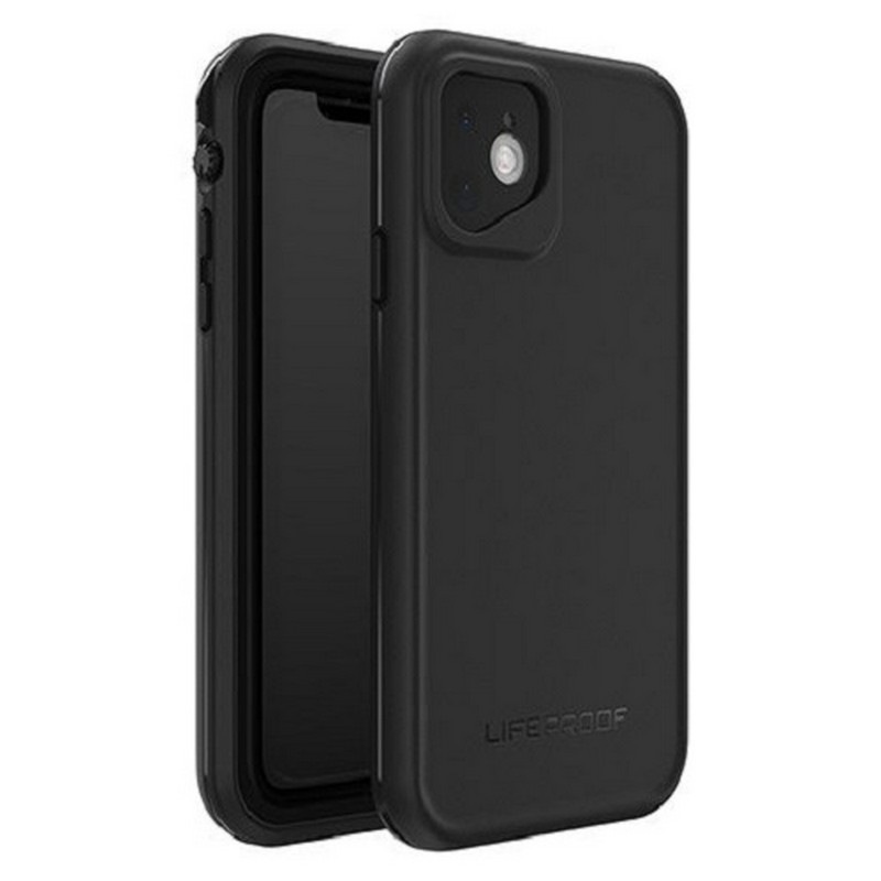 Buy [77-62484] LifeProof FRE Case for Apple iPhone 11 - Black ...
