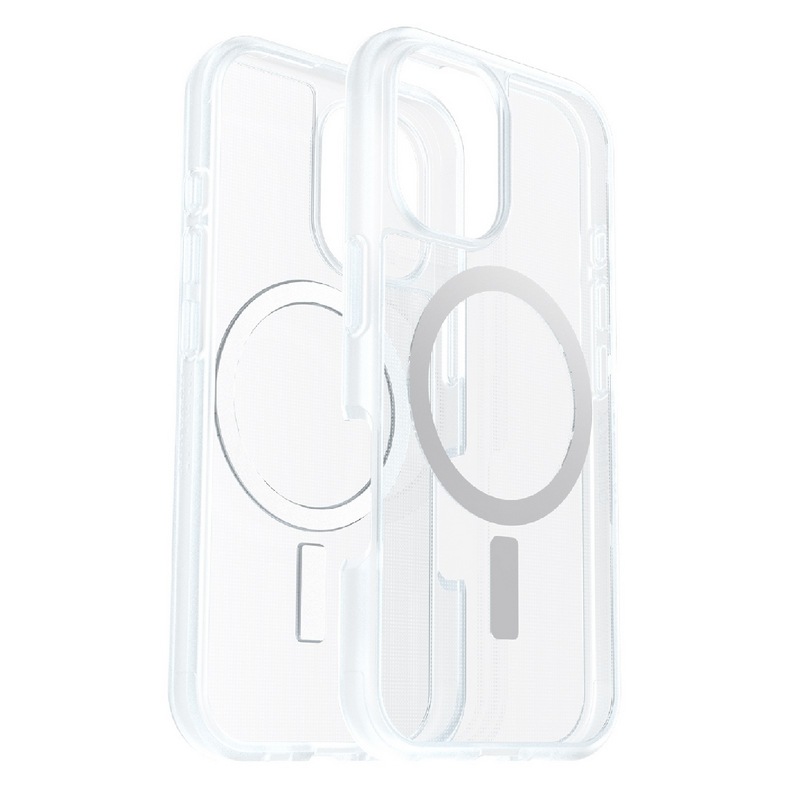 Buy [77-96245] OtterBox React MagSafe Apple iPhone 16 Case Clear, DROP+ Military - MyDeal Australia