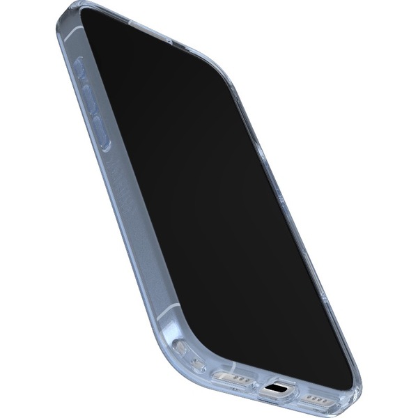 Buy [77-98799] OtterBox Symmetry MagSafe iPhone 17 Silver Glade Blue ...