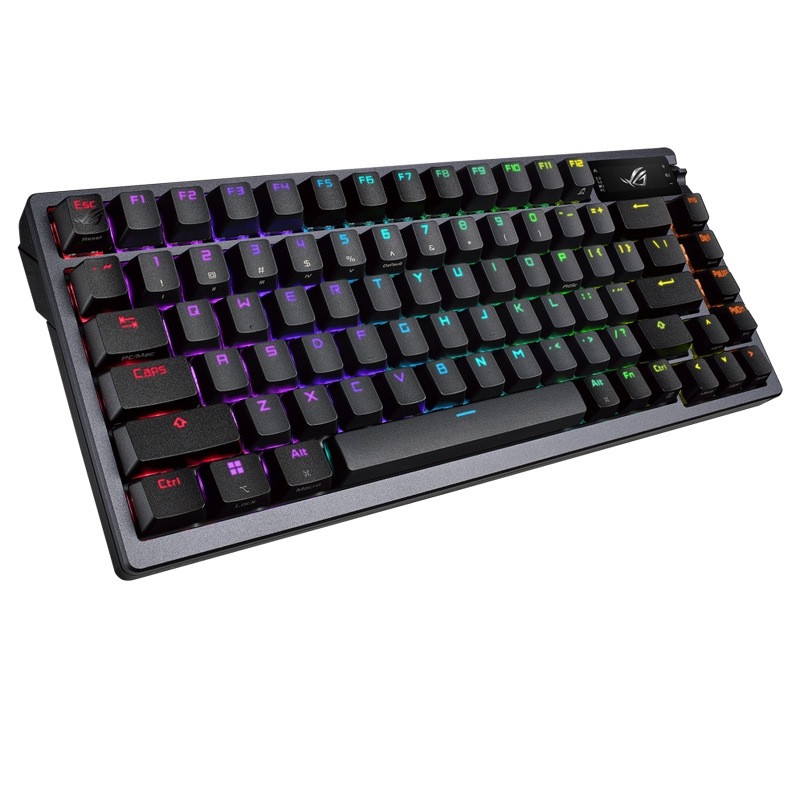 Buy Asus ROG AZOTH/PBT/BLK (Snow Switch) ROG AZOTH/NXSW/PBT Snow ...