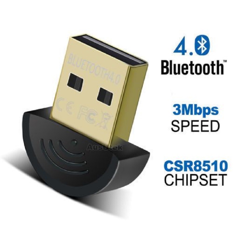 Buy [AT-USB-BLUETOOTH] Astrotek Mini USB 2.0 Bluetooth Dongle Wireless ...