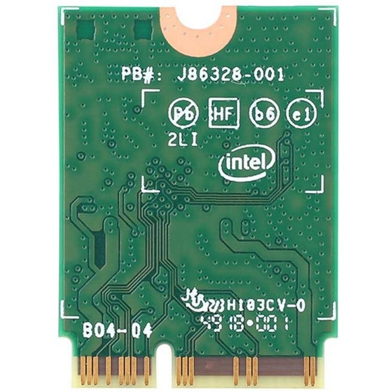 Buy [AX201NGW] AX201 WiFi 6 2.4Gbps 802.11ax CNVi Module WiFi Card 802 ...