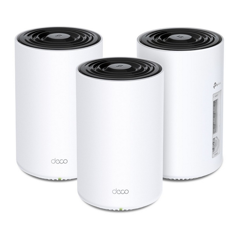 Buy [Deco PX50(3-pack)] AX3000 + G1500 Whole Home Powerline Mesh WiFi 6 ...
