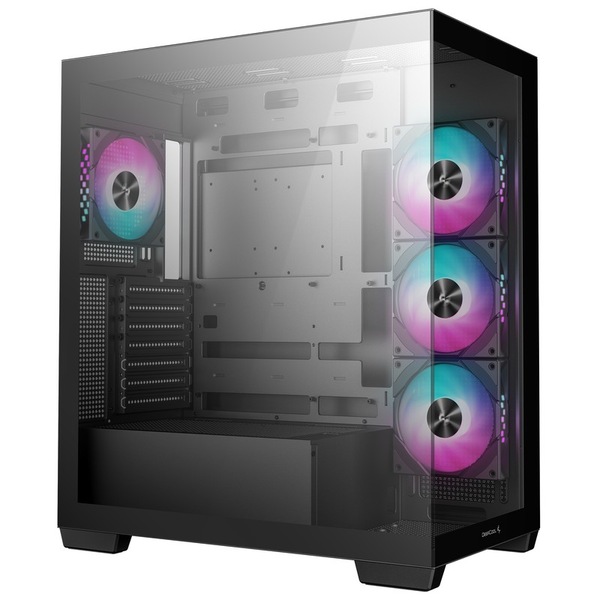 Buy DeepCool CG580 4F ARGB Panoramic ATX Mid-Tower Case [R-CG580-BKADA4 ...