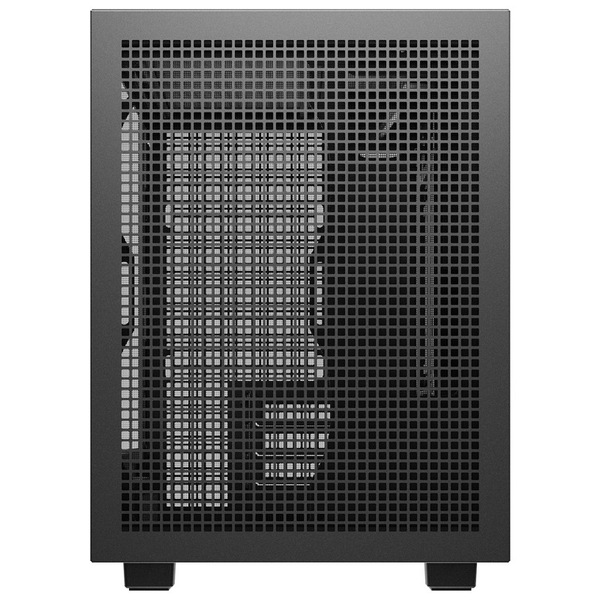 Buy DeepCool CH260 Black Tempered Glass Micro ATX Case [R-CH260-BKNGM0 ...