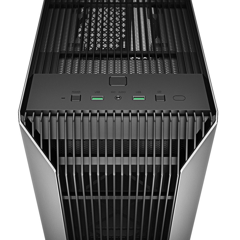 Buy DeepCool R-CL500-BKNMA4N-A-1 Deepcool CL500 4F AP Mid-Tower ATX ...