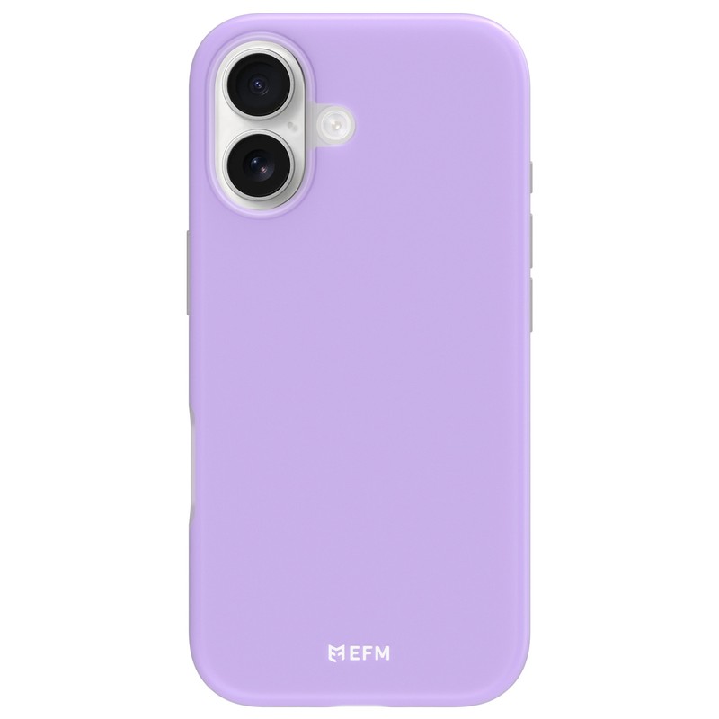 Buy [EFCSTAE615LAV] EFM Santorini Case for iPhone 17 - Lavender ...
