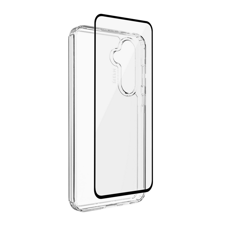 Buy EFM EFCZBSG293CLE Case and Screen Bundle for Samsung Galaxy A55 5G - MyDeal Australia